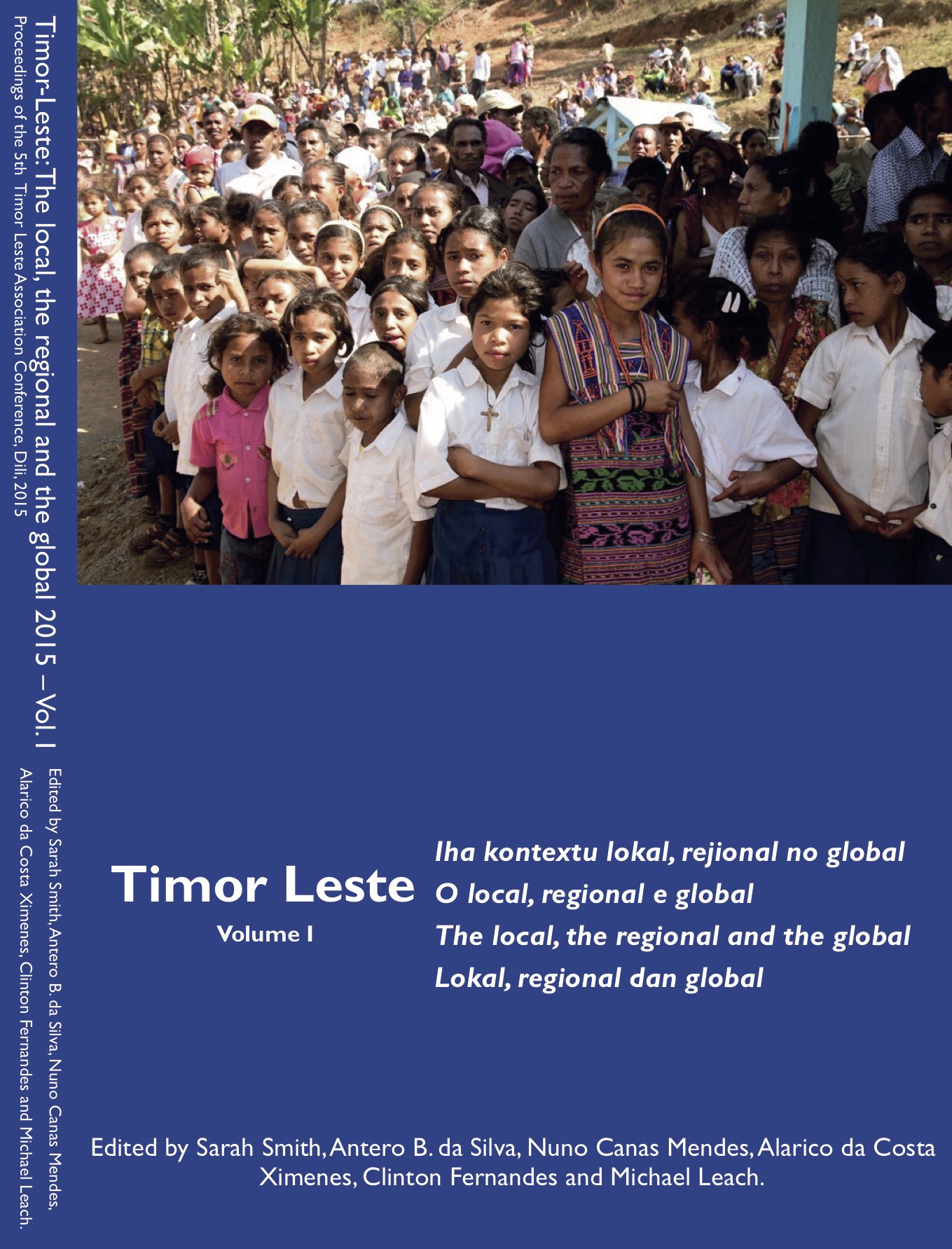 2015 Conference – Timor-Leste Studies Association