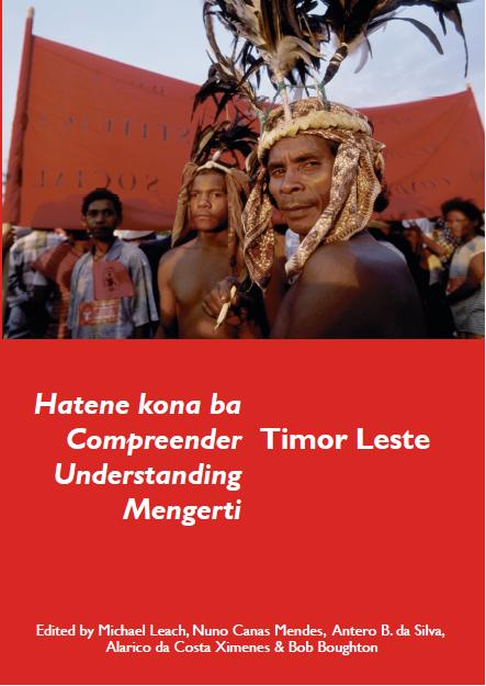 2009 Conference – Timor-Leste Studies Association